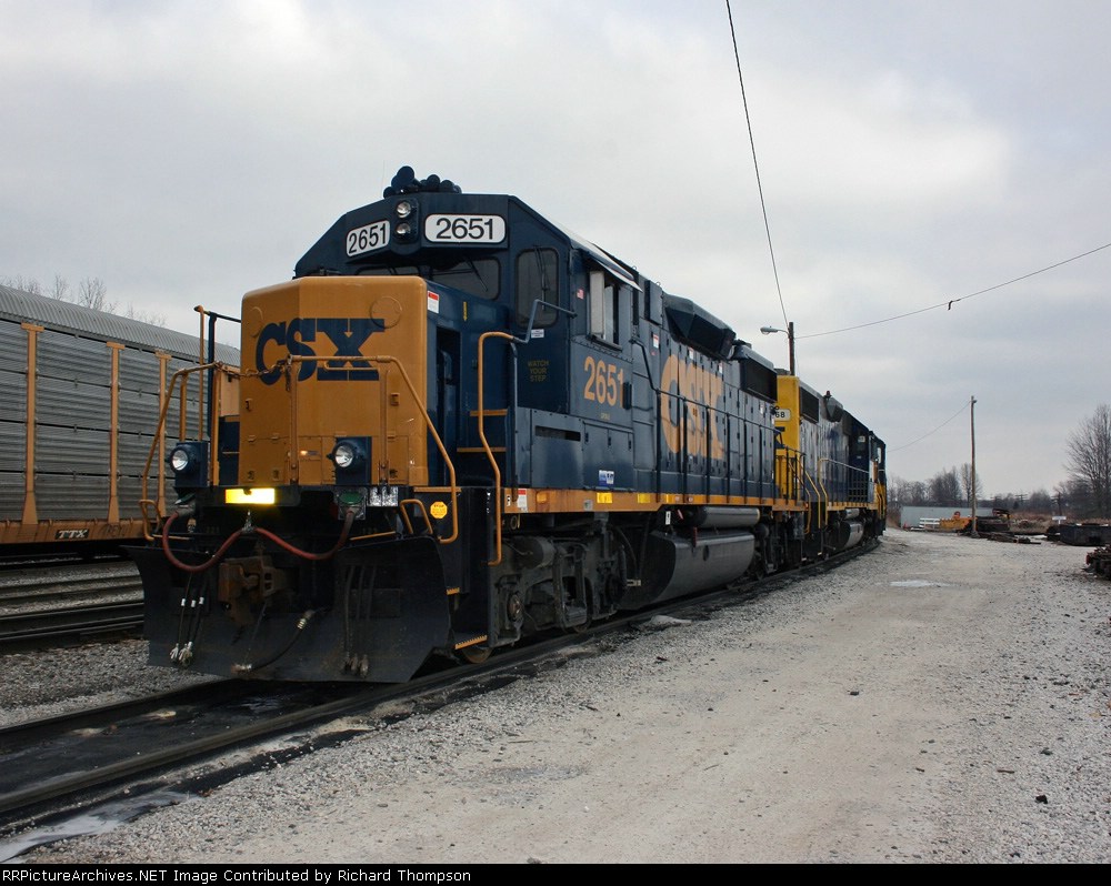 CSX 2651